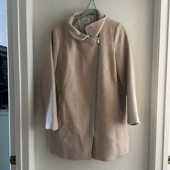 LOFT | Jackets & Coats | Loft Coat | Poshmark